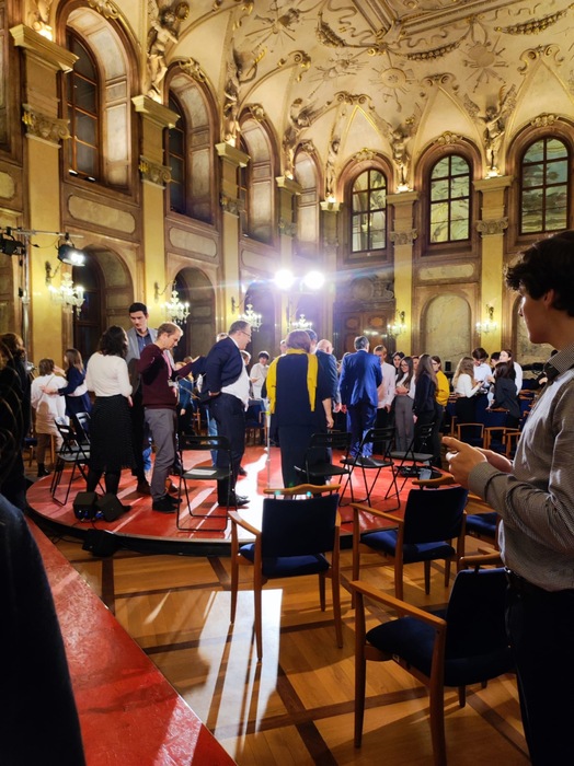 GPJP ve Fokusu Václava Moravce :: GPJP Times